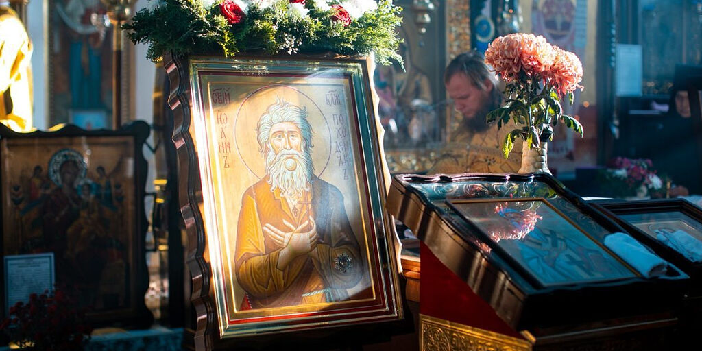 Ukrainian Church celebrates glorification of Blessed John the Fool for ...