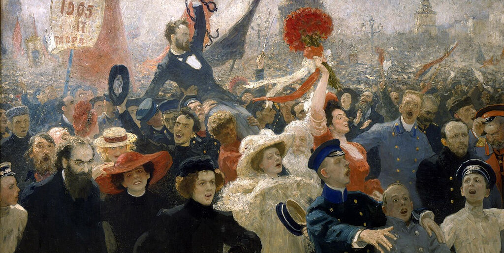 Russian Time of Troubles of 1905–1907 / OrthoChristian.Com