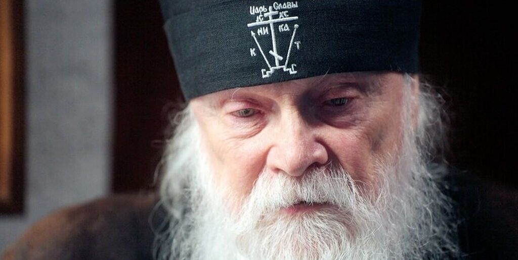 Elder Gabriel (Bunge): I deeply admire the Ukrainian faithful under ...