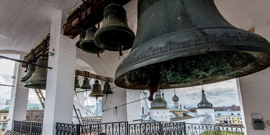 Orchestra of Bells: Hearing the Symphony in the Peal of Bells ...