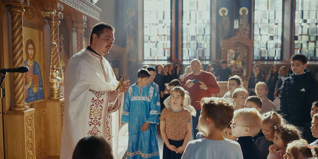 Benelux: Serbian Orthodox song and music video released in Dutch ...