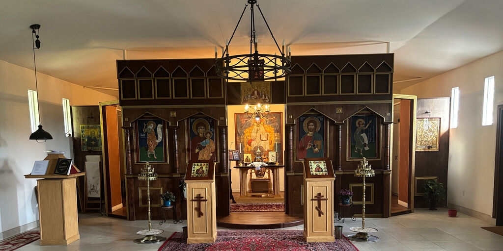 Orthodox monastery in California seeks support for chapel restoration ...