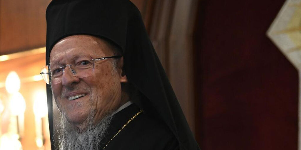 Russian intelligence calls Pat. Bartholomew a schism-causing ...