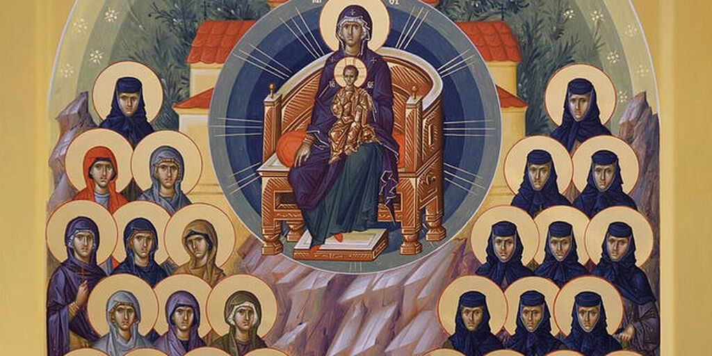 Romanian Church proclaims canonization of 16 holy women (+VIDEO ...