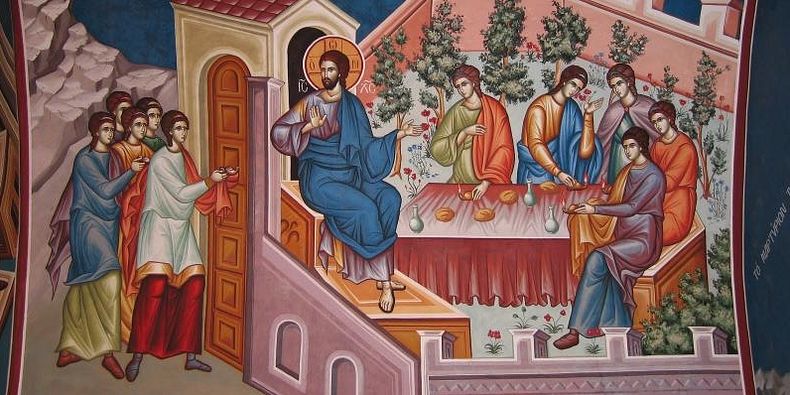 Holy and Great Tuesday / OrthoChristian.Com